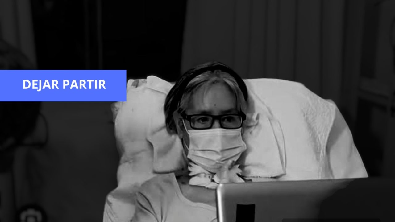 María Benito: un voto para tener una muerte digna - La Indómita